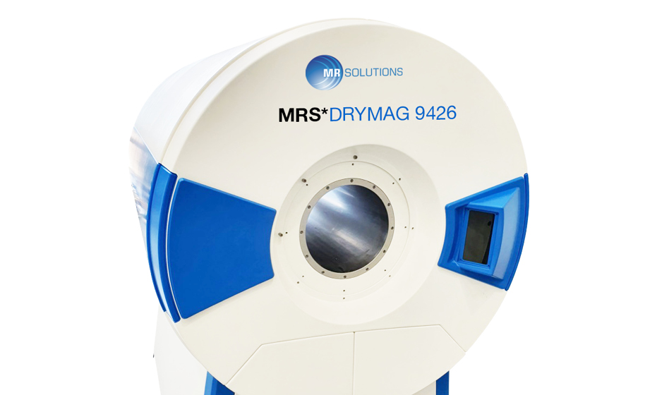 Preclinical MRI 3T - 4.7T - 7T - 9.4T - Variable field - Cryogen-free