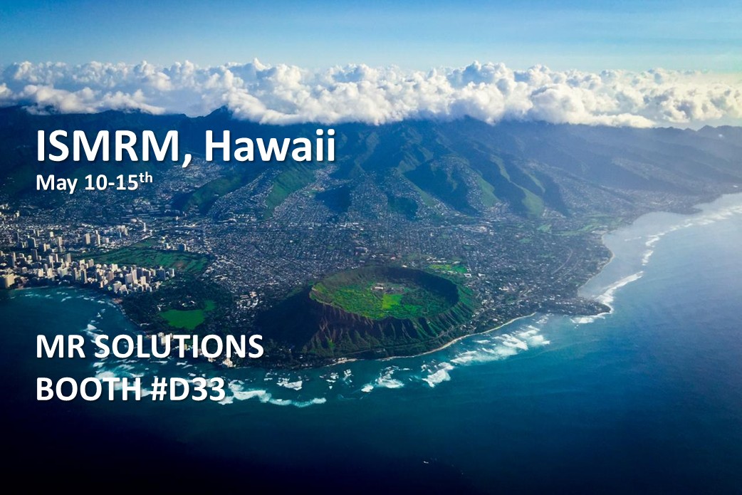 ISMRM 2025 - MR Solutions