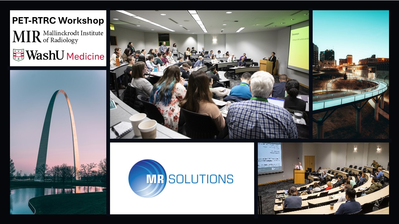 PET-RTRC Workshop - MR Solutions