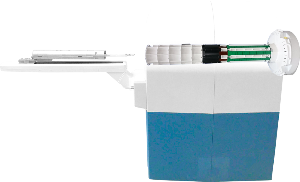 Preclinical PET/MRI 7T Simultaneous imaging