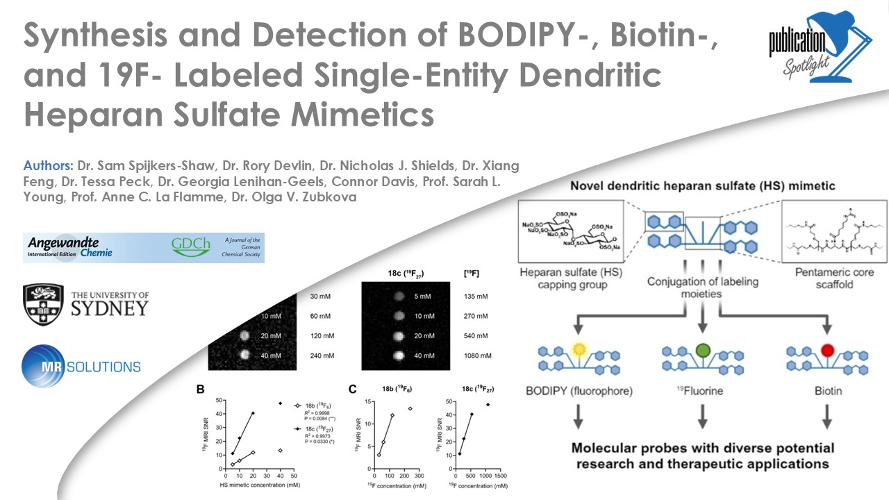 Synthesis and Detection of BODIPY-, Biotin-, and 19F- Labeled Single ...
