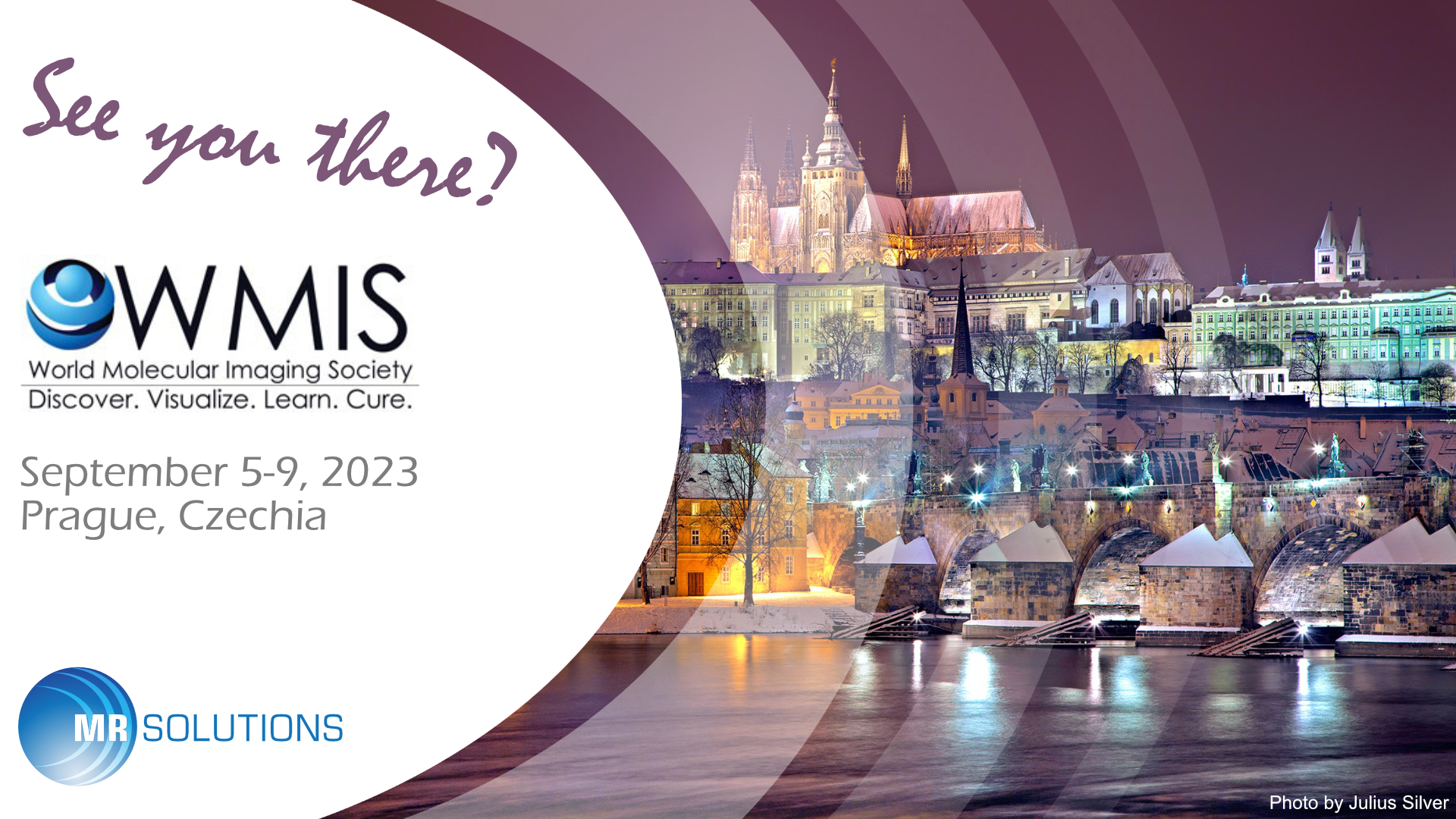 MR Solutions will be at the WMIC 2023 in Prague!